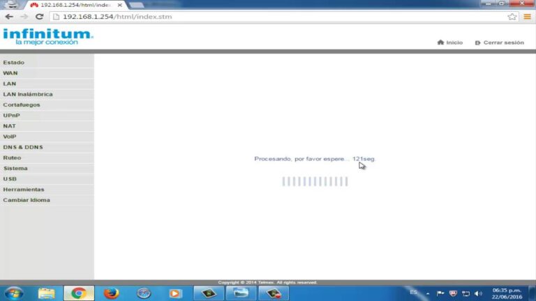 Cómo configurar modem arcadyan vrv9519bwac23 modo puente - Mundowin