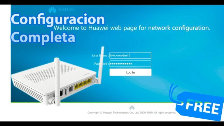 Cómo configurar el modem de etapa - Mundowin