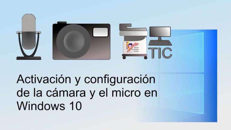 Configurar el Microfonos en Windows 10: Todos los Pasos Para Una ...