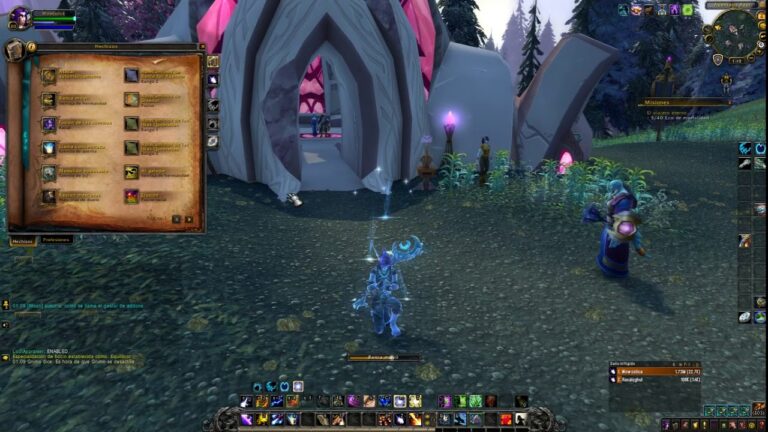 How to set up the WoW guild bank - Mundowin