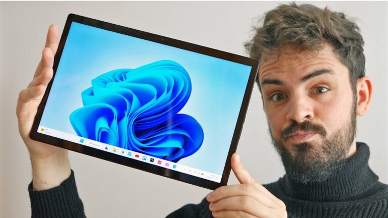 Tablets con Windows 11: Características, Opiniones y Comparativa de ...