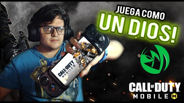 Come configurare Razer Kishi Call of Duty Mobile - Mundowin