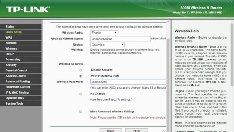 Cómo configurar rauter tp link sin cd - Mundowin