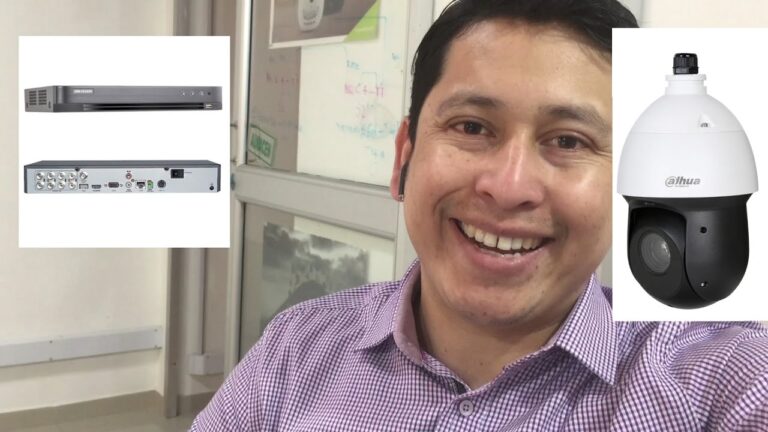 Cómo configurar una ptz en un dvr - Mundowin