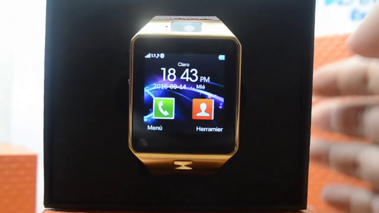 Cómo configurar internet en un smartwatch - Mundowin