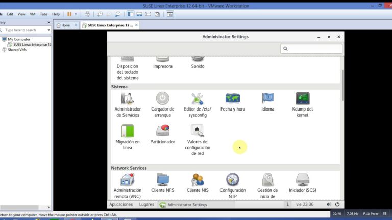 Cómo configurar un servidor dns en suse linux - Mundowin