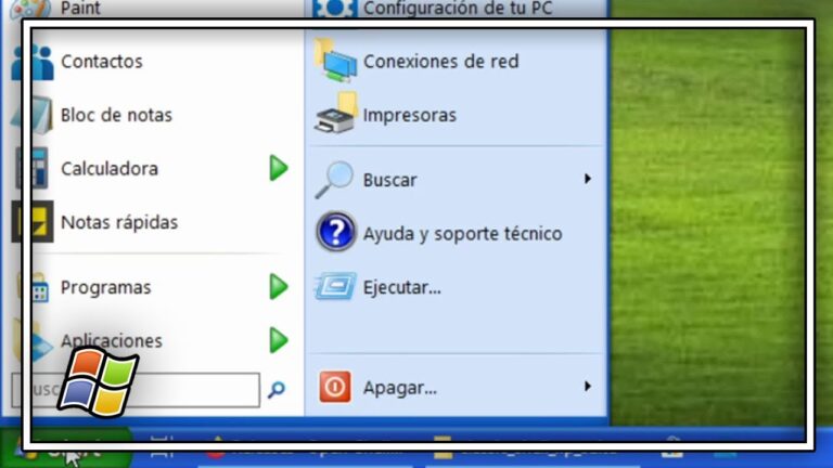 How to configure the Windows XP taskbar - Mundowin
