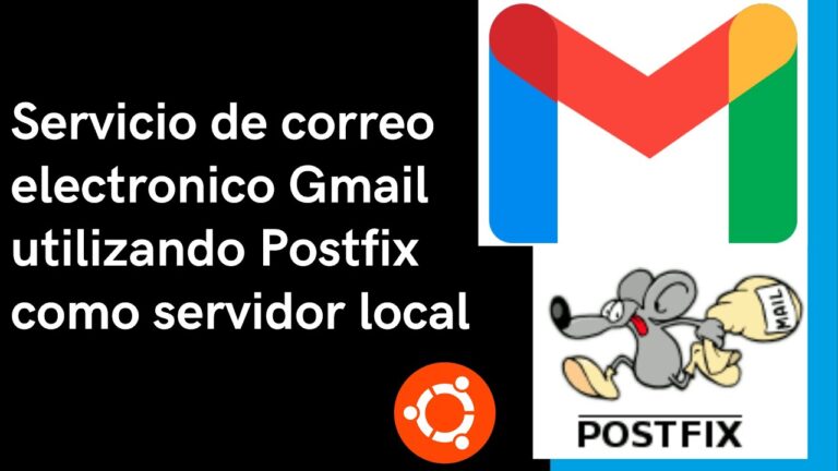 Cómo configurar postfix para enviar correos a gmail - Mundowin