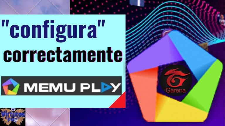 Cómo configurar memu play para mejor rendimiento - Mundowin
