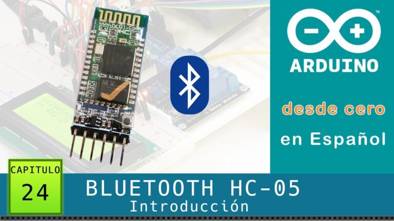 Cómo configurar el modulo bluetooth hc-05 - Mundowin