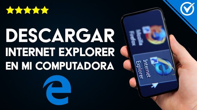 Cómo configurar mi internet explorer 8 - Mundowin