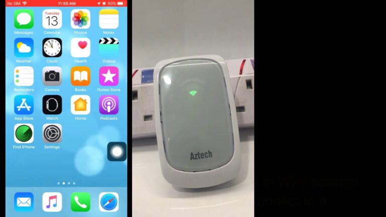 Cómo configurar repetidor wifi aztech wl559e - Mundowin