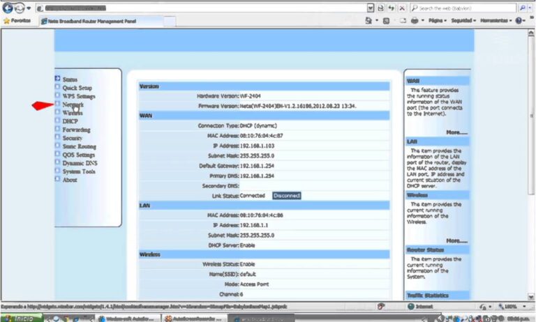 Cómo configurar router steren com-840 Cómo repetidor - Mundowin