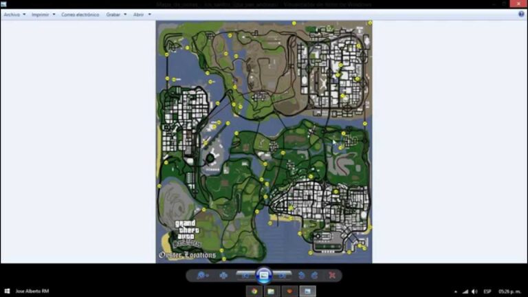 Cómo configurar gta san andreas control xbox 360 - Mundowin