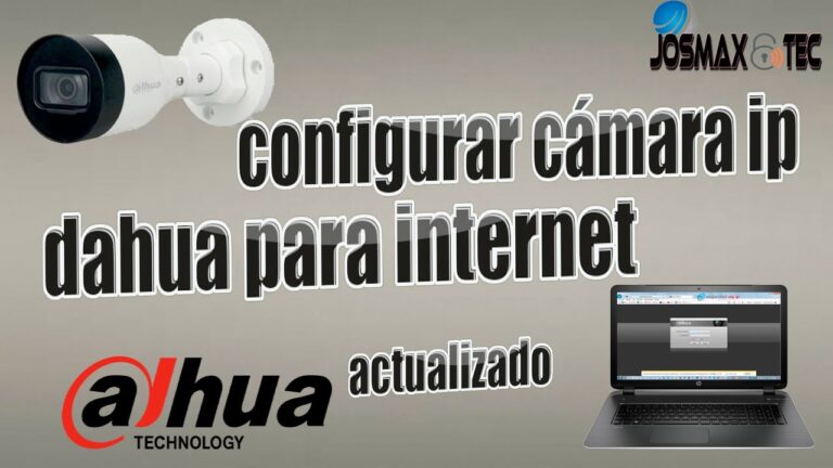 How to configure Dahua IP cameras for viewing over the Internet - Mundowin