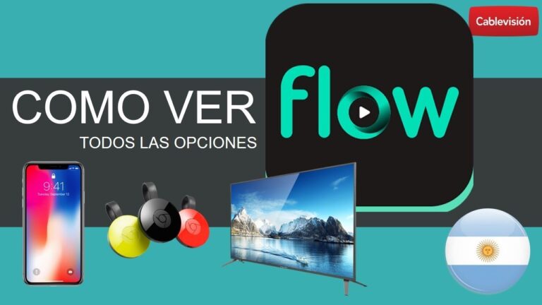 Cómo configurar flow en la pc - Mundowin