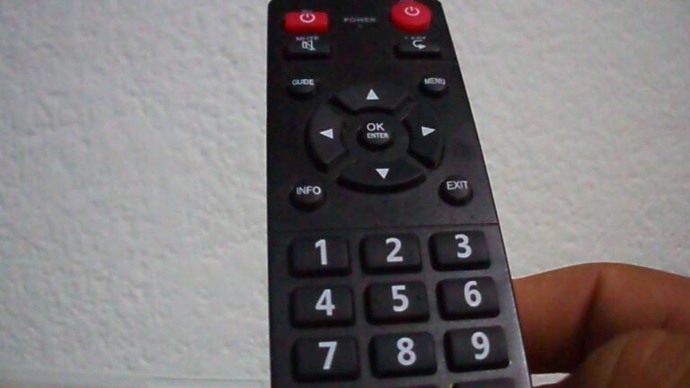 Cómo configurar el control remoto arris de megacable - Mundowin