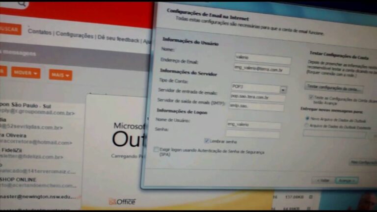 Como configurar o Terra Mail no Windows 10 - Mundowin
