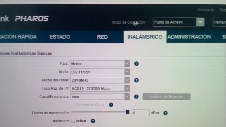 Cómo configurar antena tp link modo cliente - Mundowin