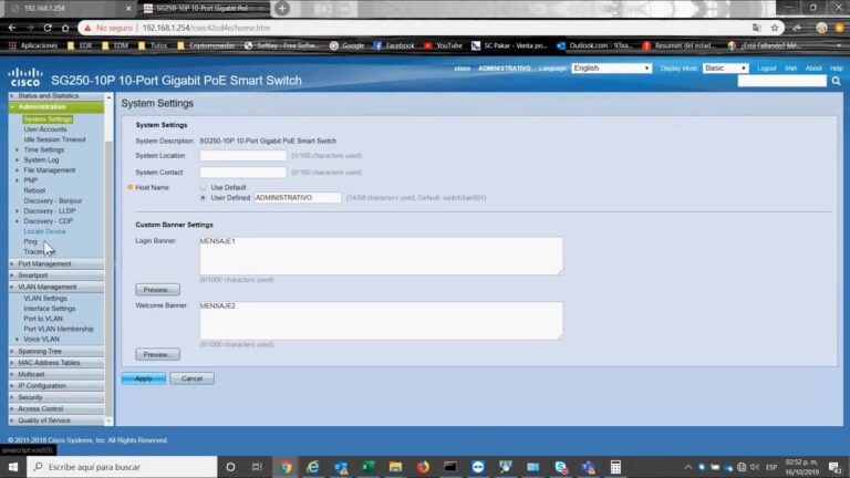 Cómo configurar rango de interfaces switch cisco - Mundowin