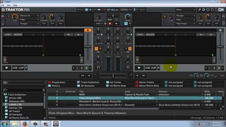 Come configurare Numark Mixtrack Pro 2 con Traktor - Mundowin