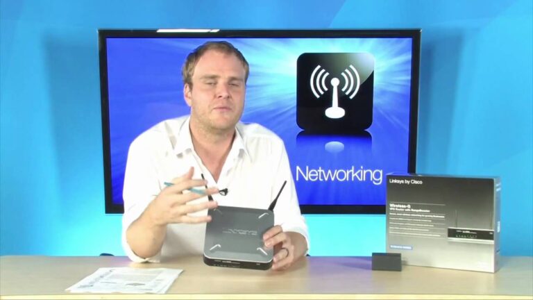 Cómo configurar cisco wrv210 wireless-g vpn router - Mundowin