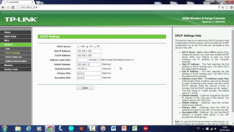 Cómo configurar range extender tp link wa830re - Mundowin