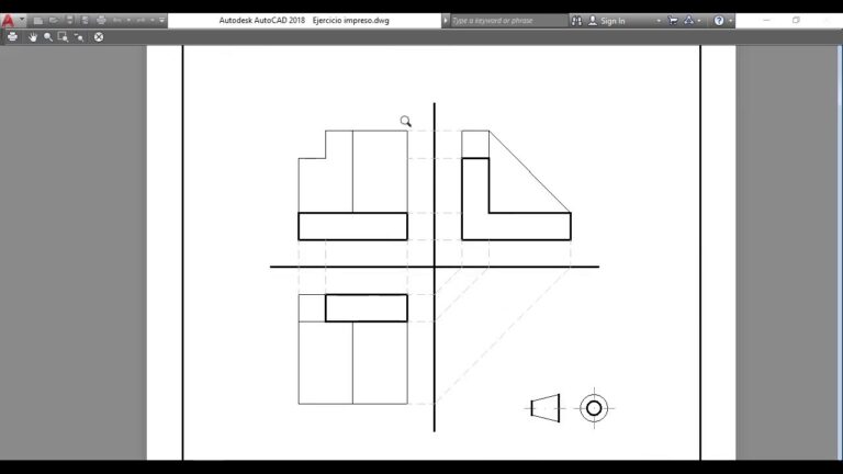 How to set line thickness in AutoCAD for printing - Mundowin