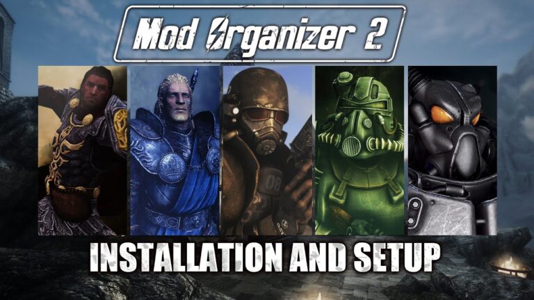 Cómo configurar mod organizer fallout new vegas - Mundowin