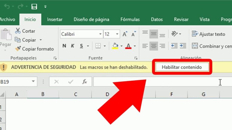 Cómo configurar la ayuda de excel - Mundowin