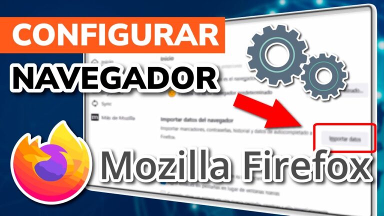 Cómo configurar la seguridad en mozilla firefox - Mundowin