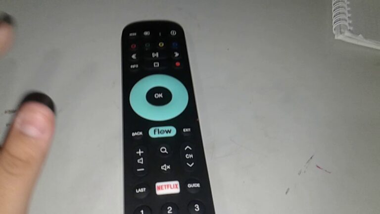 Cómo configurar volumen control cablevision flow - Mundowin