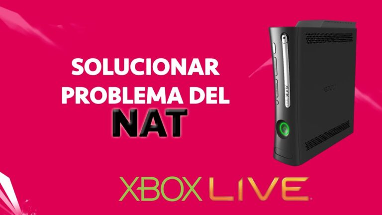Cómo configurar la nat para xbox 360 - Mundowin