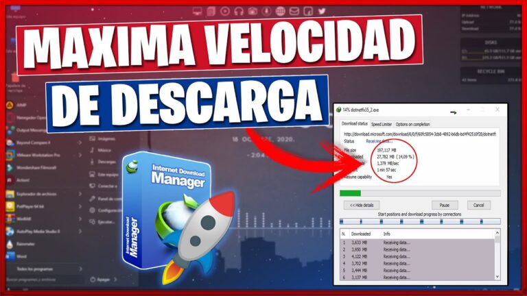 How to configure the Internet Download Manager - Mundowin