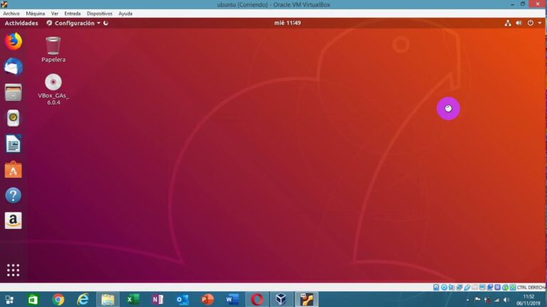 Cómo configurar fecha y hora en ubuntu - Mundowin