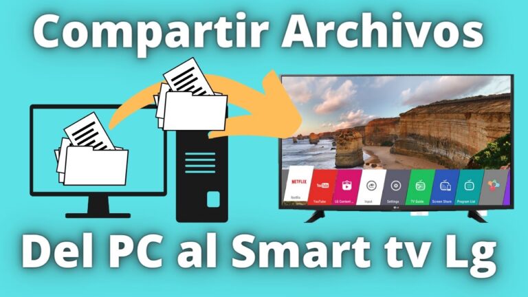 Cómo configurar el programa smartshare en el pc - Mundowin