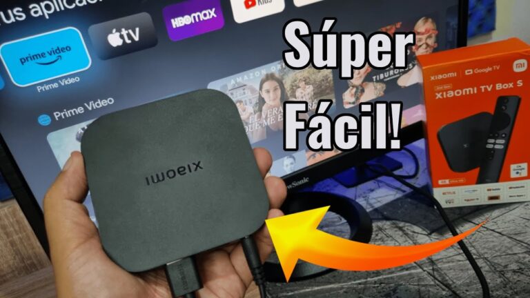 Cómo configurar mi xiaomi tv box - Mundowin