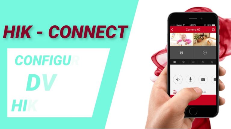 Cómo configurar dvr hikvision con hik-online - Mundowin