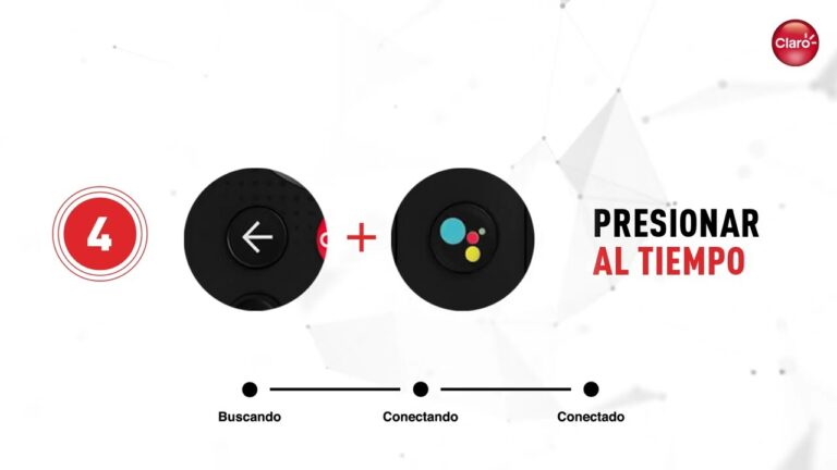 Cómo configurar el control de claro colombia - Mundowin