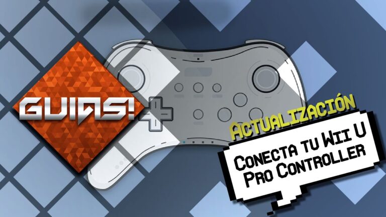 How to set up Wii U Pro controller on PC - Mundowin
