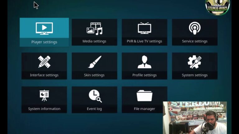 Cómo configurar kodi 2017 en español - Mundowin