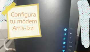 Cómo configurar modem izzi arris tg2482a - Mundowin