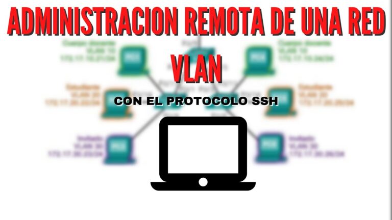 Cómo configurar la interfaz de administración del switch (vlan 99 ...