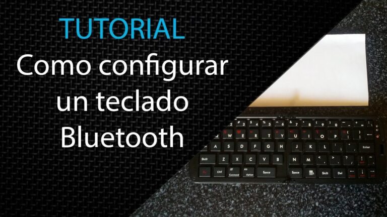 How to set up Bluetooth keyboard keys - Mundowin