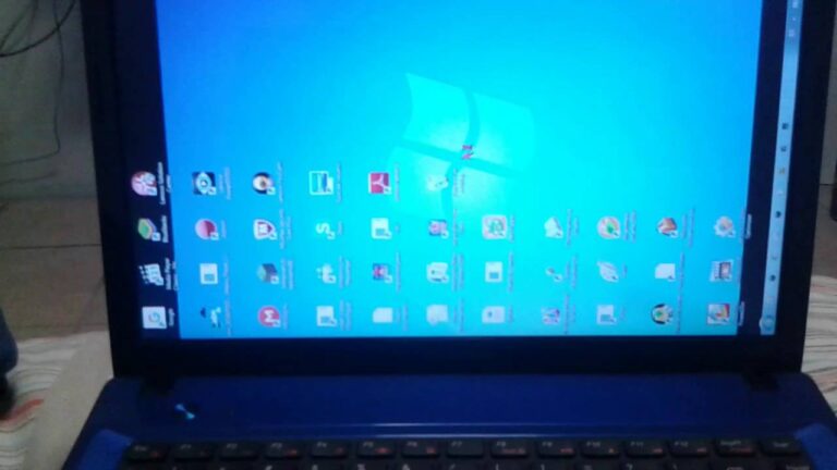 Cómo configurar la pantalla de mi pc cuando se voltea - Mundowin