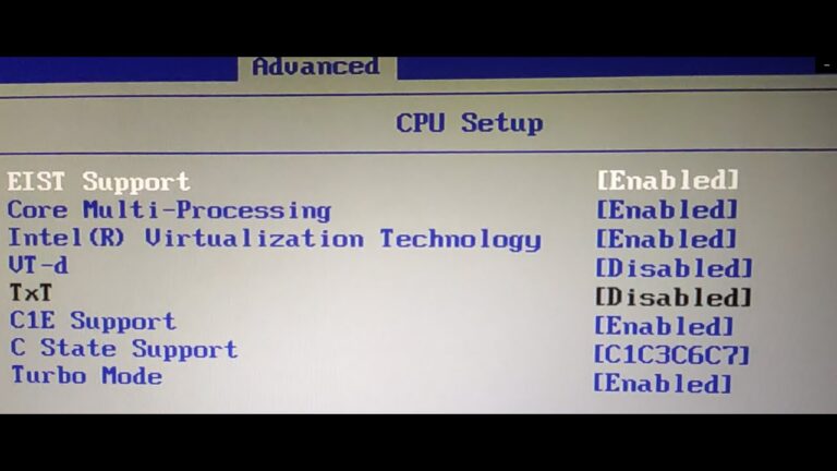 Cómo configurar la bios de una lenovo thinkcentre - Mundowin