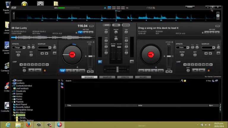 Cómo configurar cmd studio 2a virtual dj - Mundowin