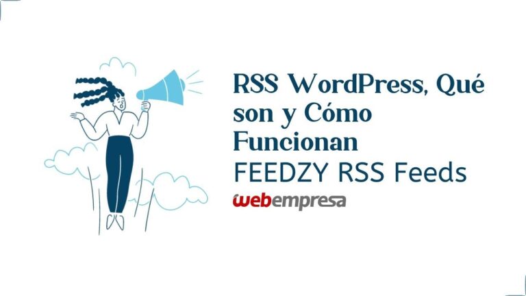 Cómo configurar el rss en wordpress - Mundowin