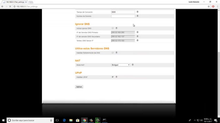 Cómo configurar modem arris en modo bridge - Mundowin