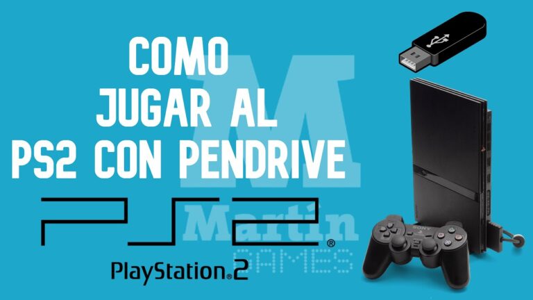 Cómo configurar ps2 para jugar por usb - Mundowin